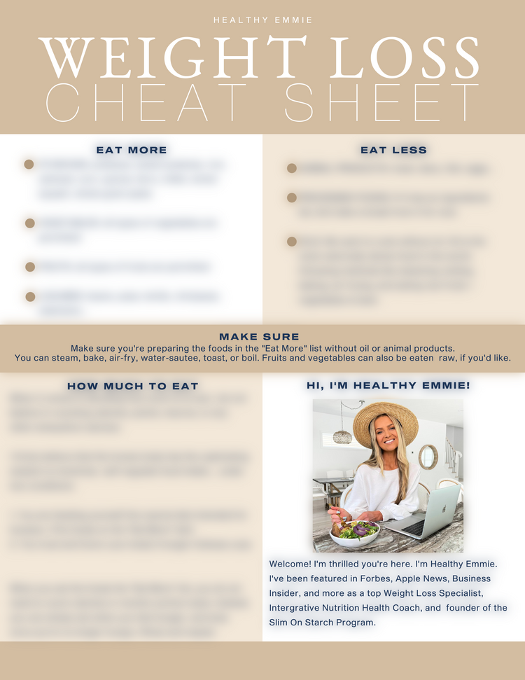 Free Resources – Healthy Emmie