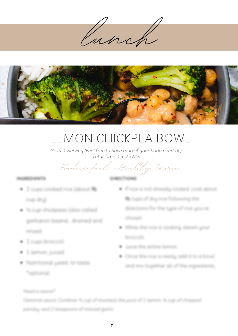Free Resources Healthy Emmie free-resources-healthy-emmie